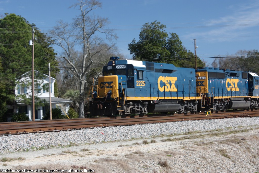 CSX 2225